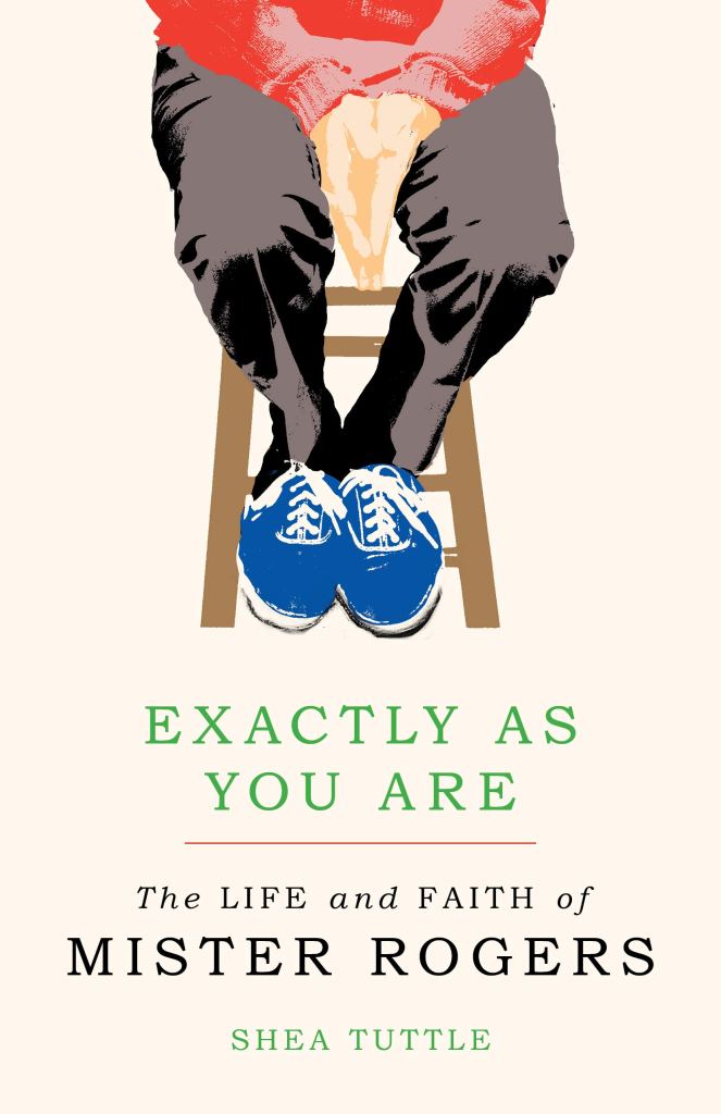 Review of Shea Tuttle’s Exactly as You Are | Tell it Slant